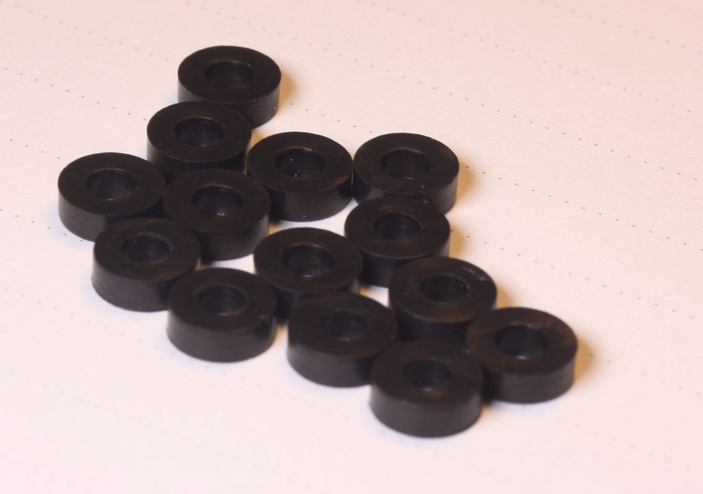 Idler tire for Sony WM-D6C walkman - PLAY Idler tire for Sony WM-D6C ...
