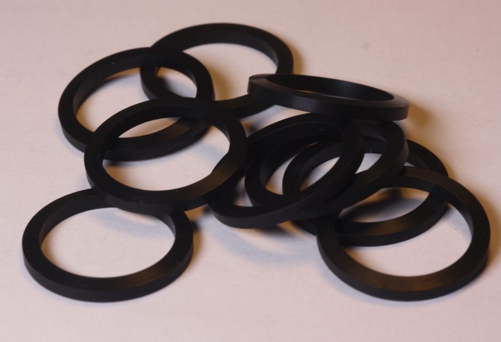 WM-DD9 Rubber ring, capstan tire for Sony WM-DD9 walkman - FixYourAudio