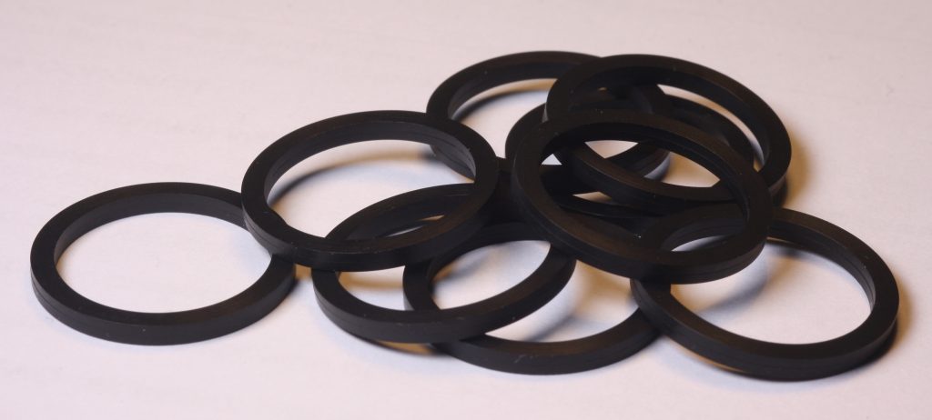 Sony WM-D3 Rubber ring, capstan tire for Sony WM-D3 walkman - FixYourAudio