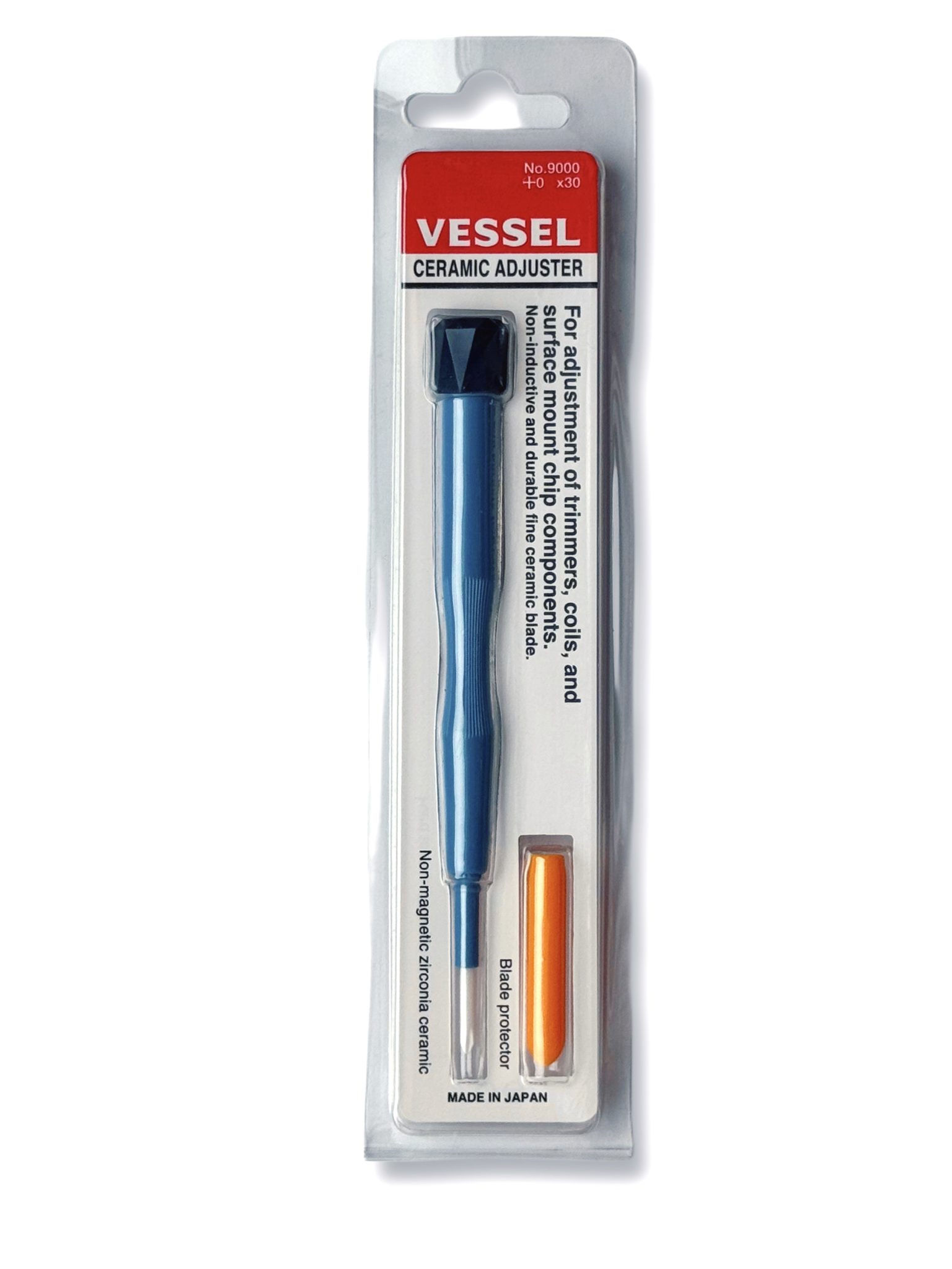 VESSEL Ceramic Adjuster 0x30 9000 Series VESSEL Ceramic Adjuster 0x30 ...